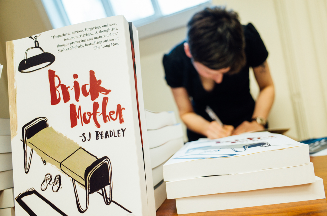 Brick Mother – SJ Bradley Author
